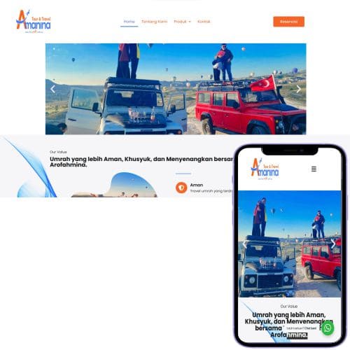 Contech Id | Portofolio