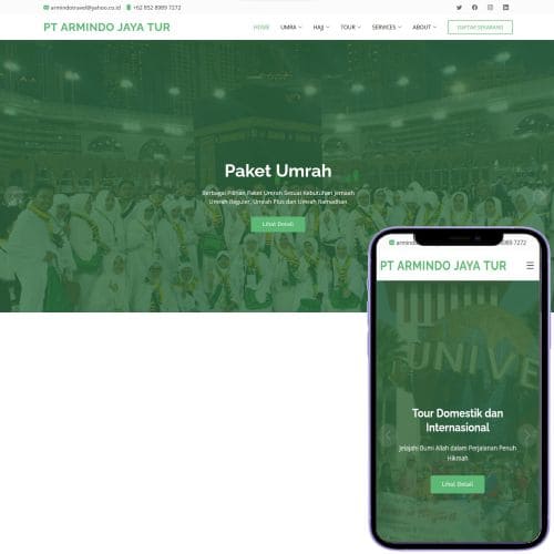 Contech Id | Portofolio
