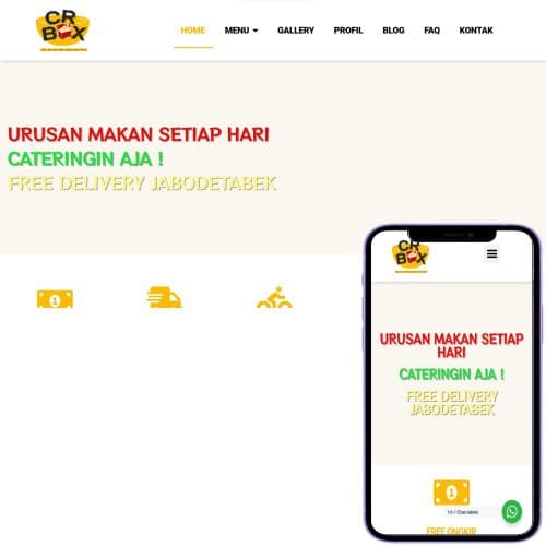 Contech Id | Portofolio