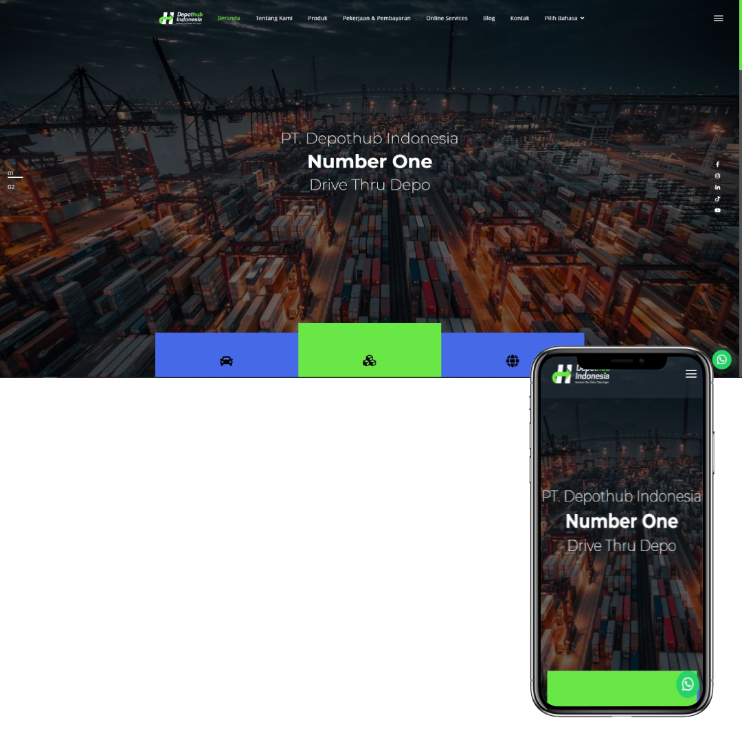 Contech Id | Portofolio