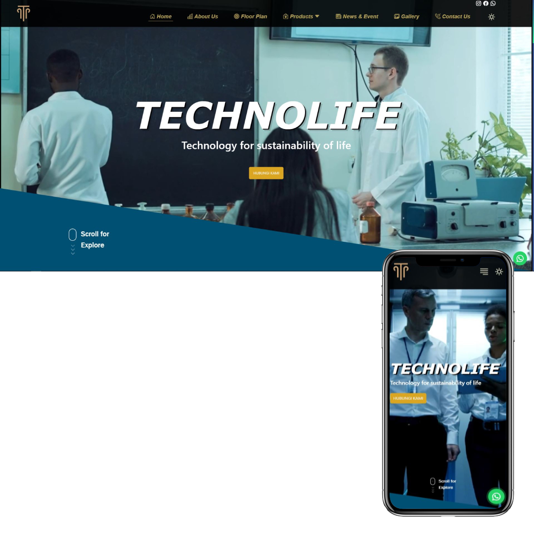 Contech Id | Portofolio